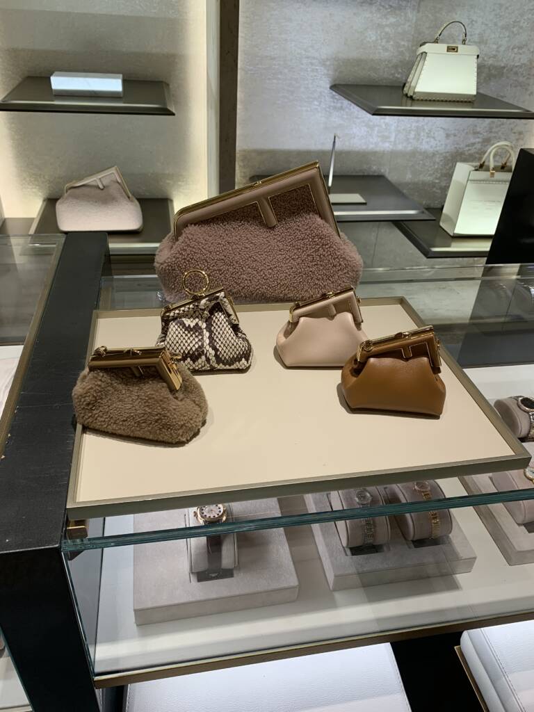 Take A Sneak Peek At The New Fendi London Pop-Up - PurseBop