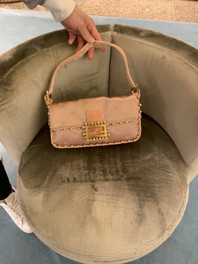 Take A Sneak Peek At The New Fendi London Pop-Up - PurseBop