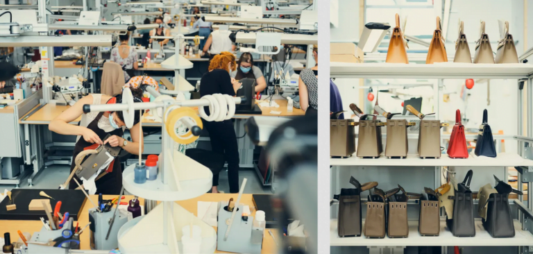 6 Facts To Know From Inside an Hermès Factory - PurseBop