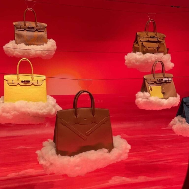 Hermès Hosts a Birkin Studded Event for Dubai's VVIP - PurseBop