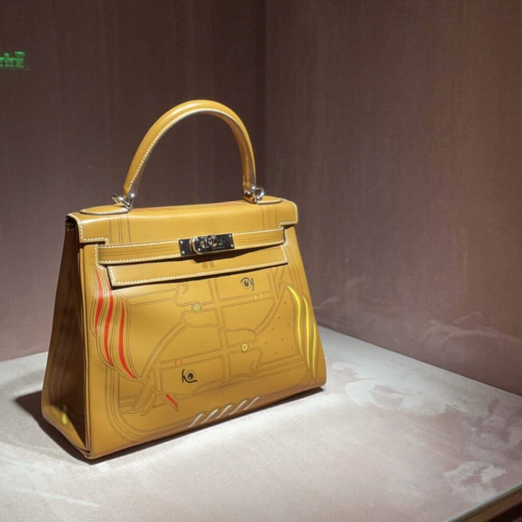 Hermès Hosts a Birkin Studded Event for Dubai's VVIP - PurseBop