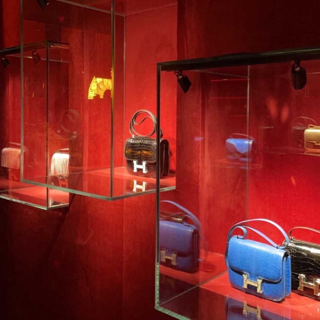 Hermès Hosts a Birkin Studded Event for Dubai's VVIP - PurseBop