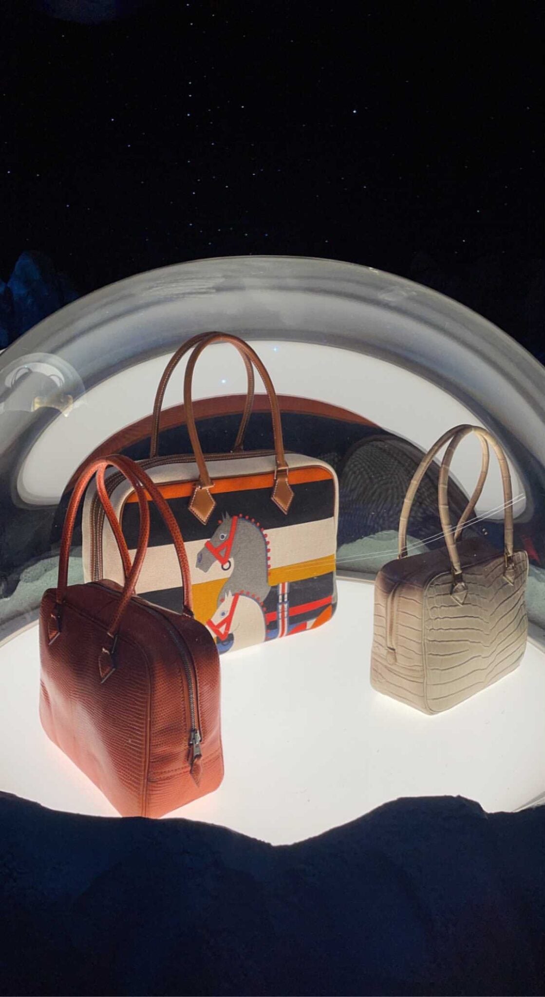 Hermès Hosts a Birkin Studded Event for Dubai's VVIP - PurseBop