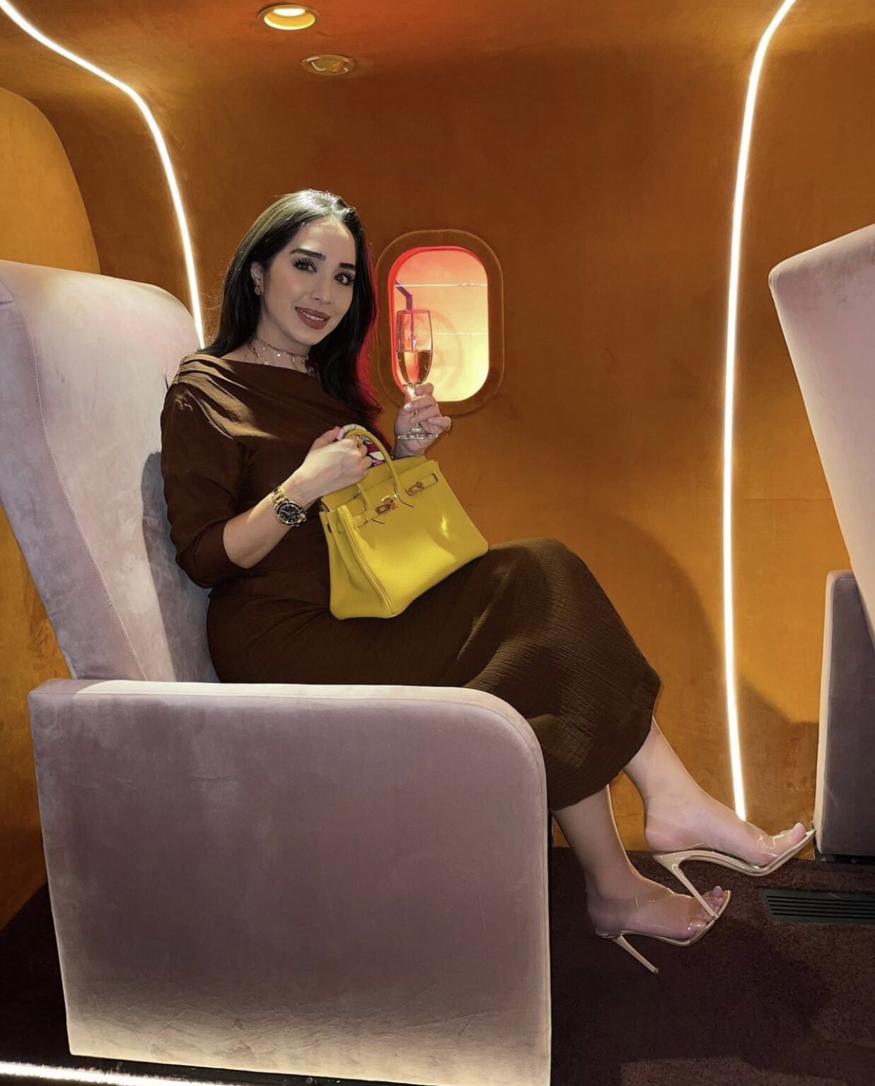 Hermès Hosts a Birkin Studded Event for Dubai's VVIP - PurseBop