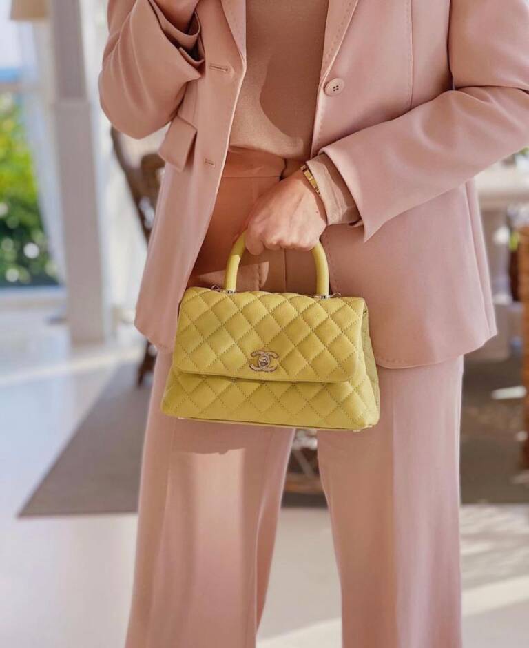 New Chanel Coco Handle Prices & Guide 2022 - PurseBop