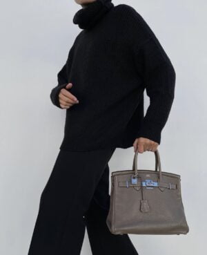 How Do You Wear Your Birkin? - PurseBop