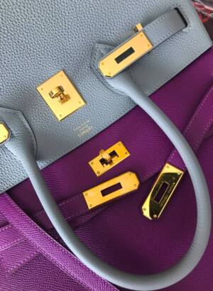 How Do You Wear Your Birkin? - PurseBop