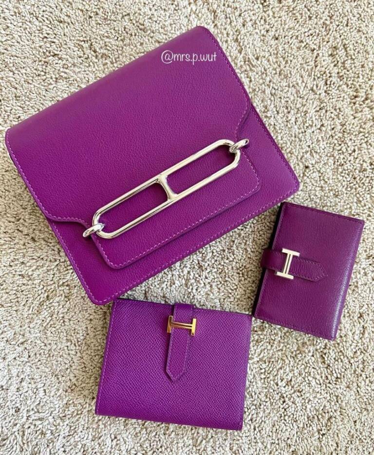 The Hermès Roulis: Everything You Need To Know - PurseBop