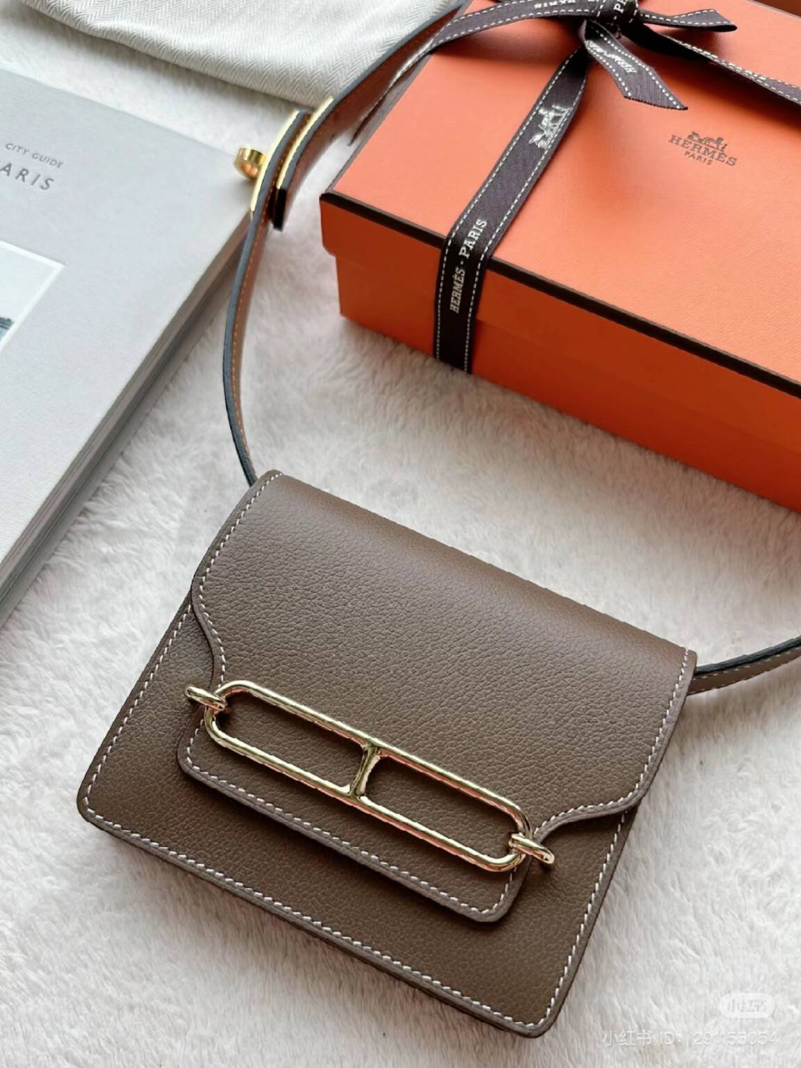 The Hermès Roulis: Everything You Need To Know - PurseBop