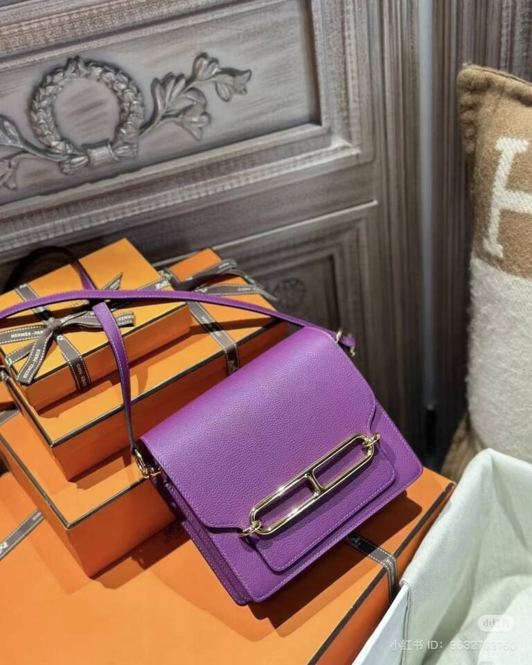 The Hermès Roulis: Everything You Need To Know - PurseBop