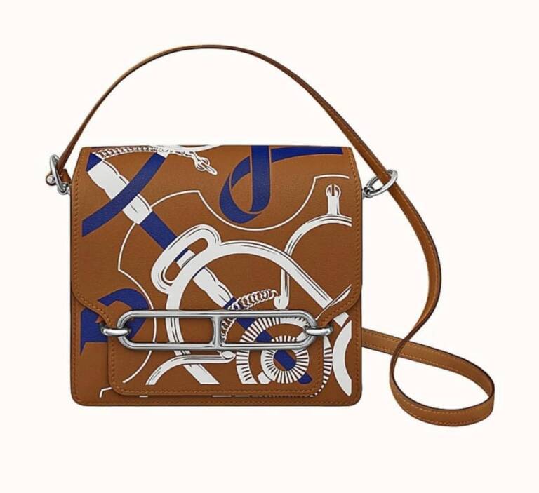 The Hermès Roulis: Everything You Need To Know - PurseBop