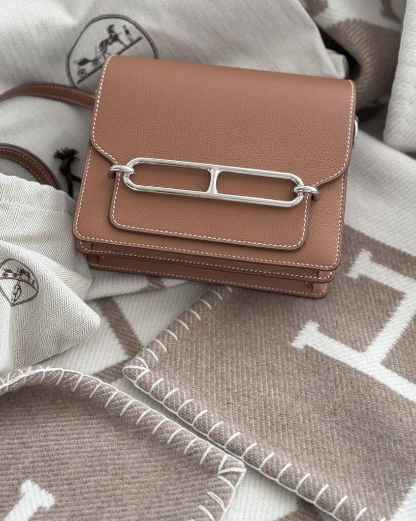 The Hermès Roulis: Everything You Need To Know - PurseBop