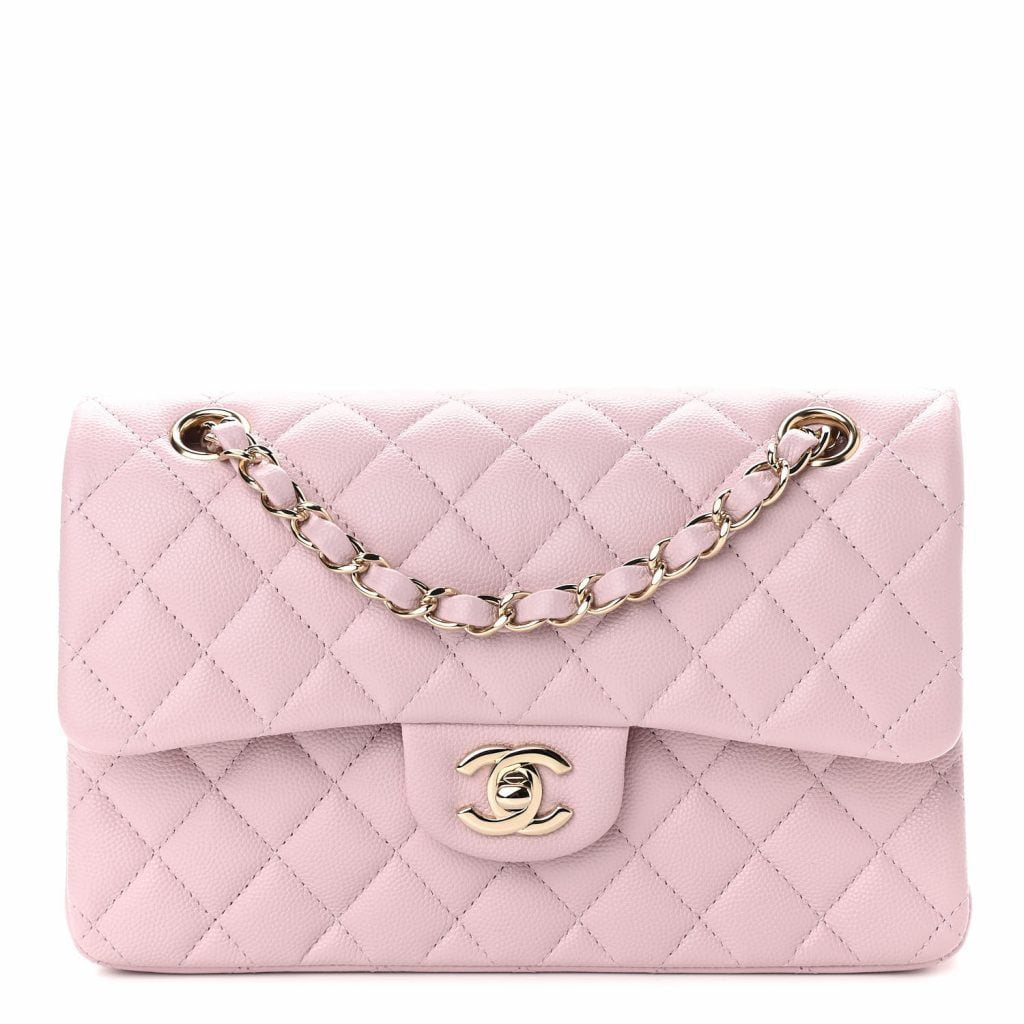 The Chanel Pink Quiz - Can You Identify Them? ? - PurseBop
