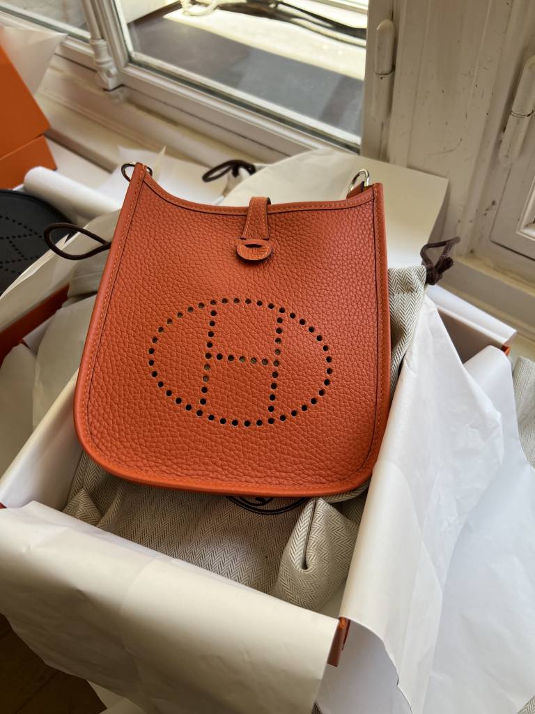 Hermès Reveals from My Magical Trip to Paris - PurseBop
