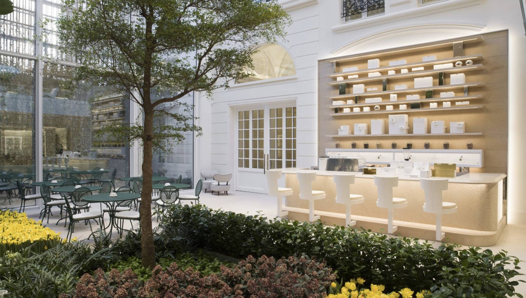 The Most Instagrammable Designer Cafes Around the World - PurseBop