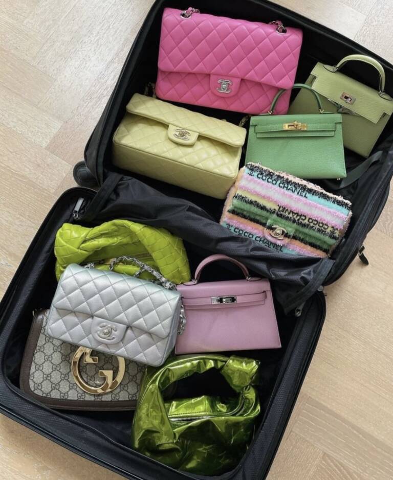 Dear PurseBop: How Do I Build a Relationship With an Hermès SA if there ...