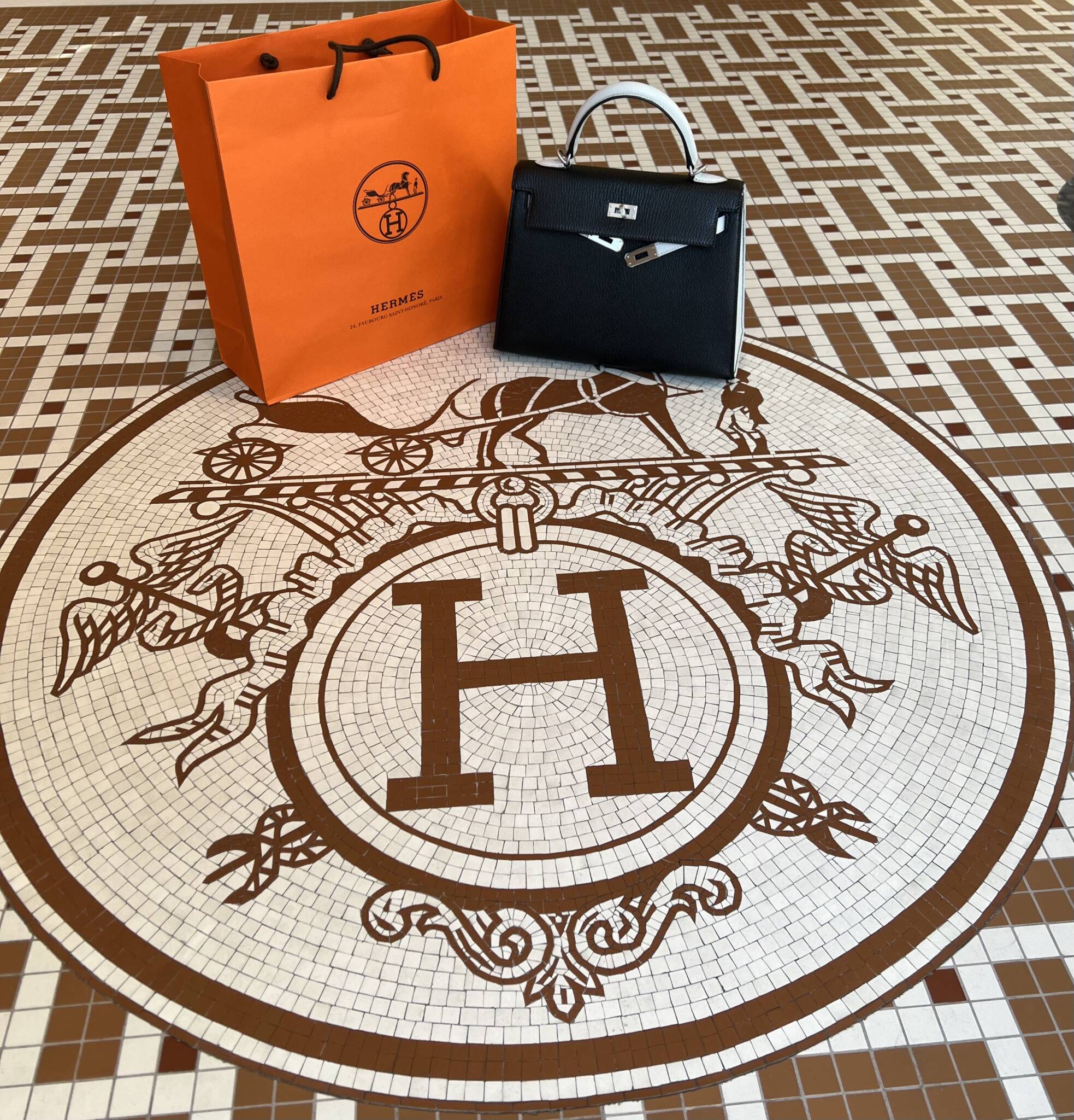 Dear PurseBop: How Do I Build a Relationship With an Hermès SA if there ...