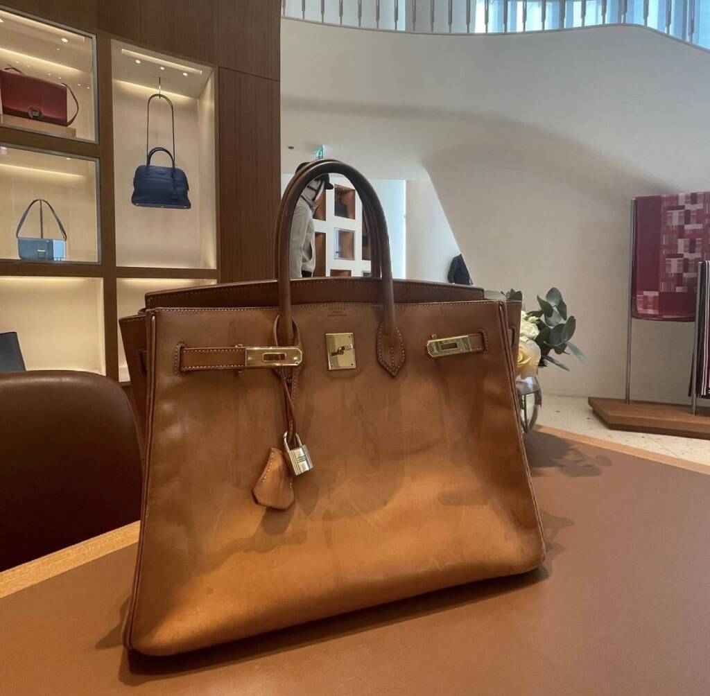 Dear PurseBop: When Should I Remove the Protective Stickers on My ...