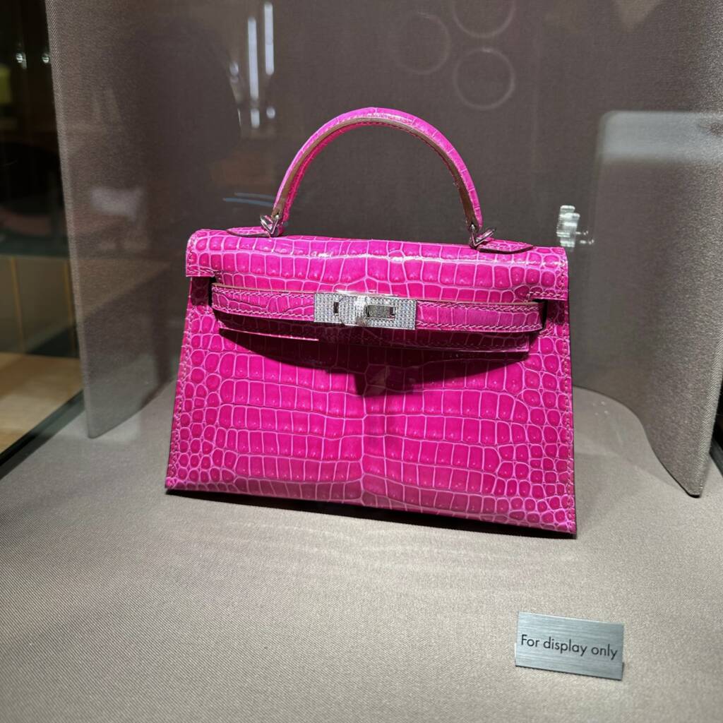 The Epic Hermès Flagship Opening Party and Reveal - PurseBop