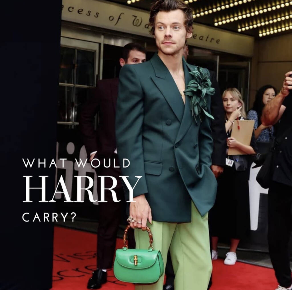 Harry Carry