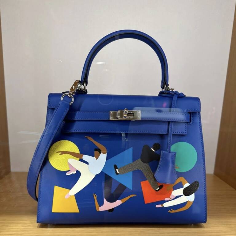Here's Eleven Hermès Things Created for the Opening of the NYC Flagship ...