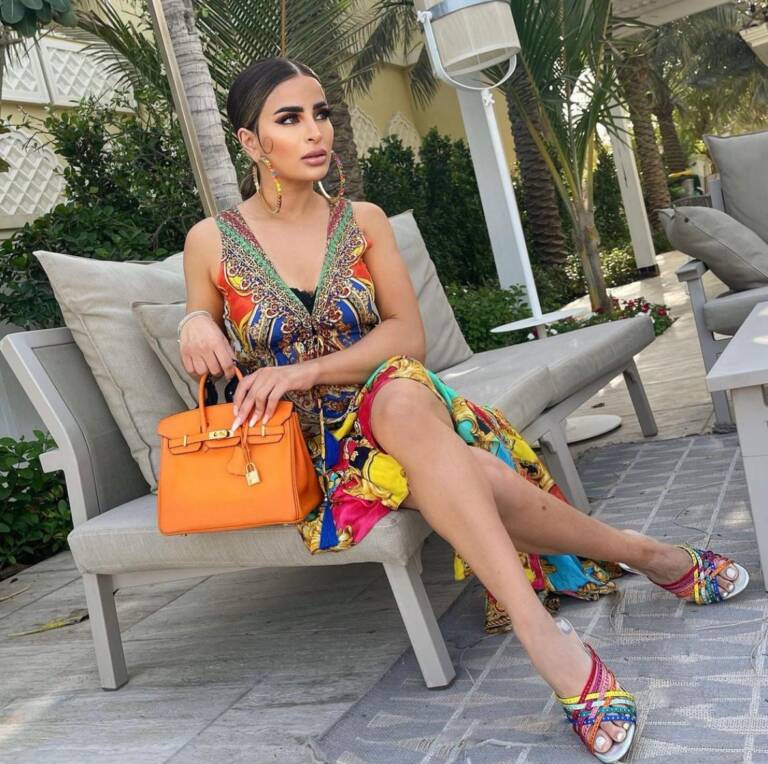 Dubai Bling's Safa Siddiqui Shares Her Hermès Journey - PurseBop