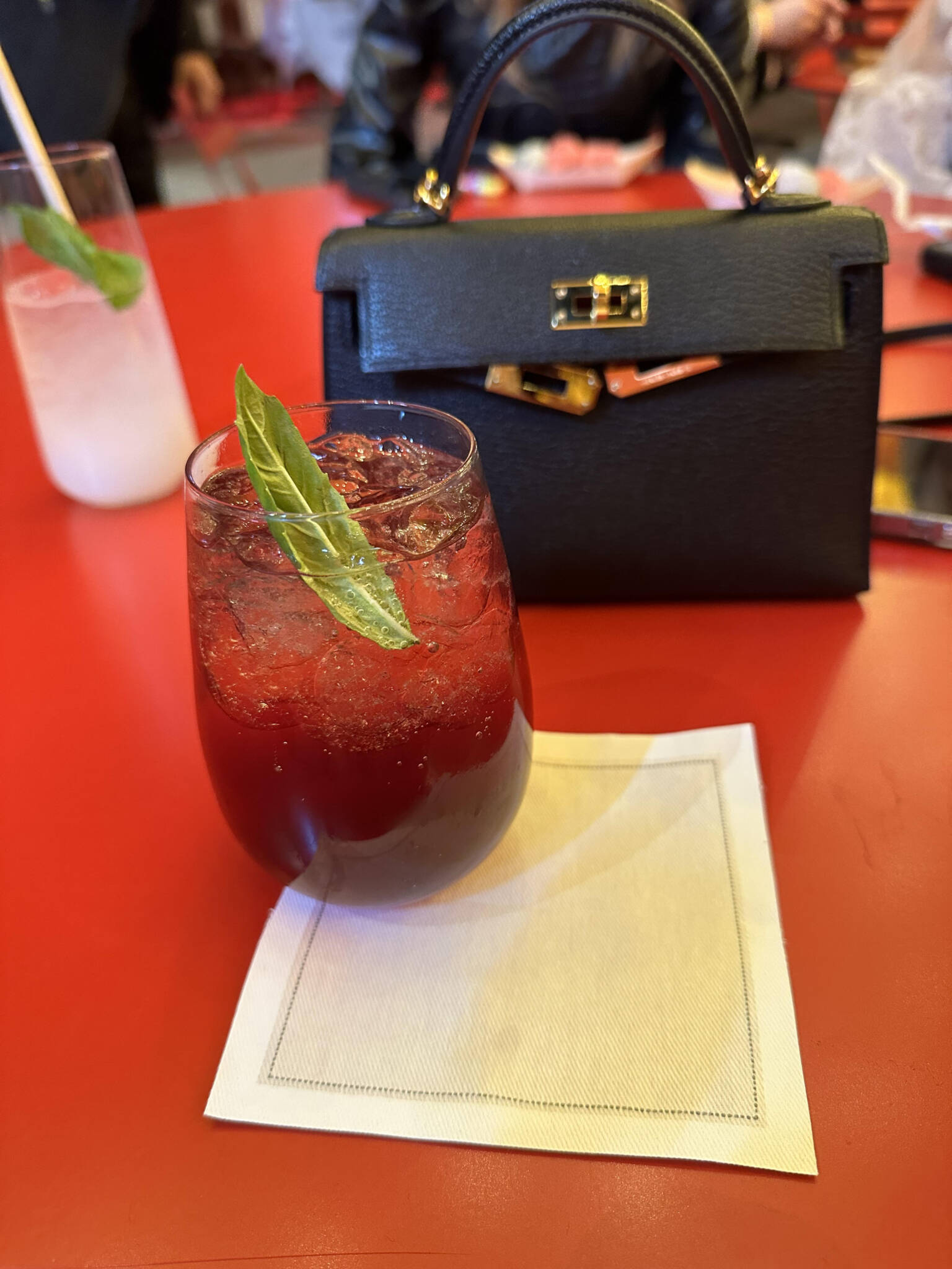 The Epic Hermès Flagship Opening Party and Reveal - PurseBop