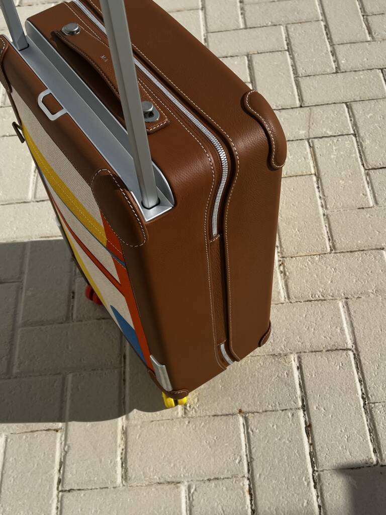 Bringing Home the Hermès R.M.S Luggage: Reveal and Extensive Review ...