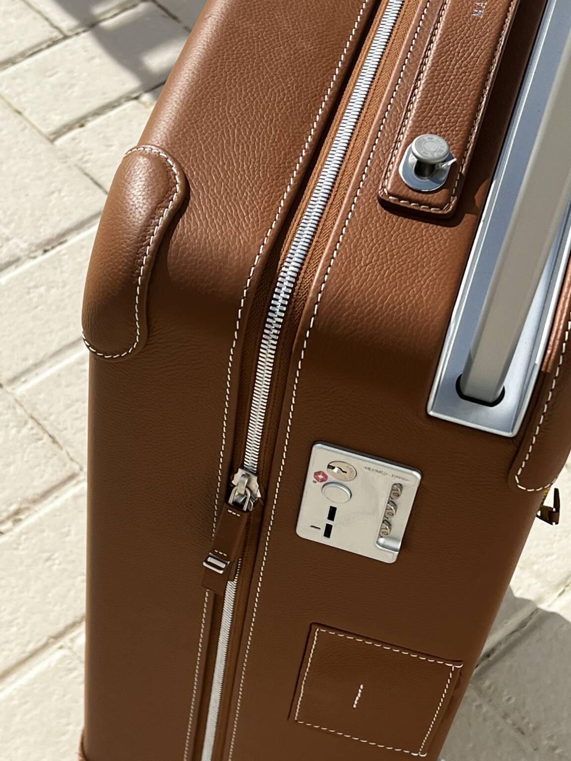 Bringing Home the Hermès R.M.S Luggage: Reveal and Extensive Review - PurseBop