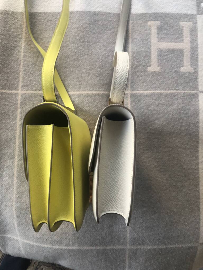 Introducing the New Hermès Constance 1-24 - PurseBop