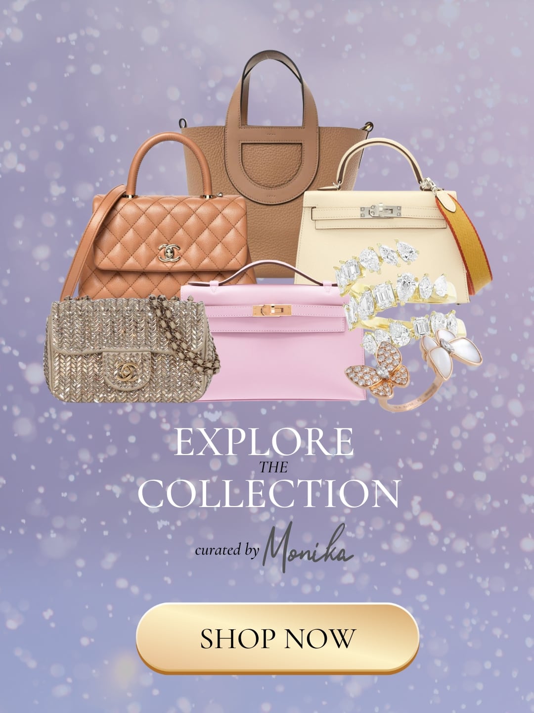 PurseBop - Designer Handbag Destination