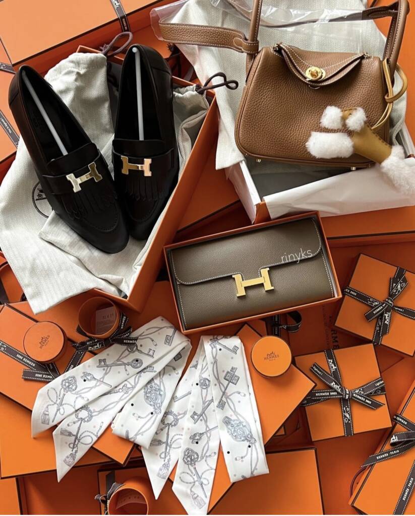Dear PurseBop: Is It Wrong to Shop With Two Hermès SA's in Two ...
