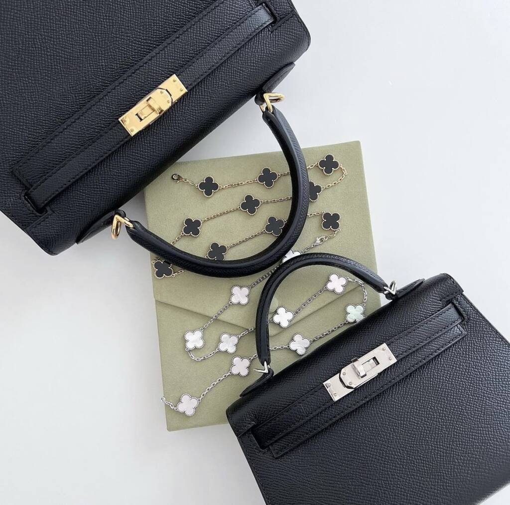 Dear PurseBop: Is It Wrong to Shop With Two Hermès SA's in Two ...