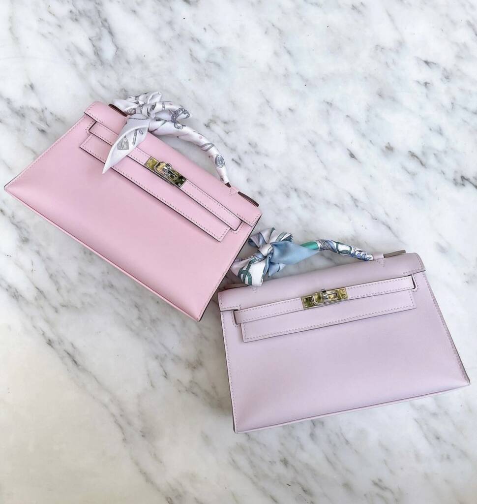 Dear PurseBop: Is It Wrong to Shop With Two Hermès SA's in Two ...