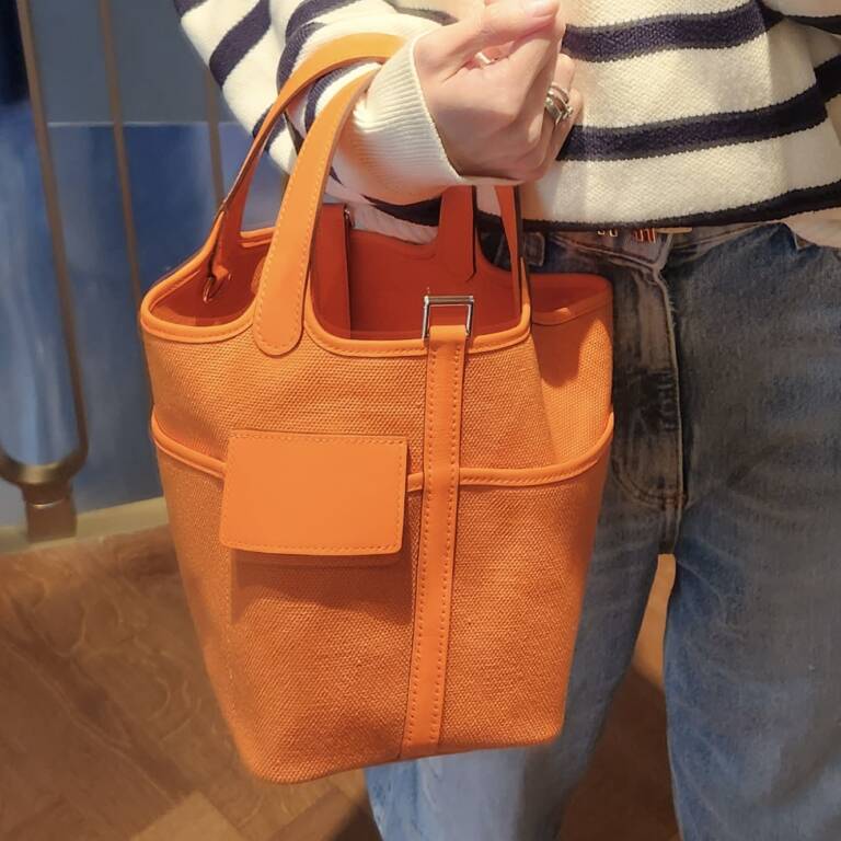 New Hermès Colors 2023 - PurseBop