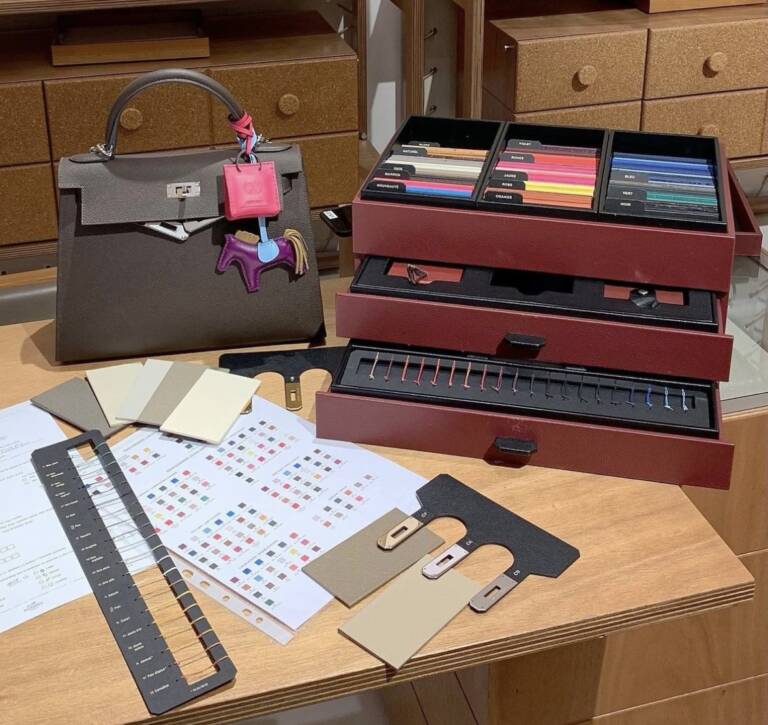 Hermès Dictionary: Terms You Need to Know - PurseBop