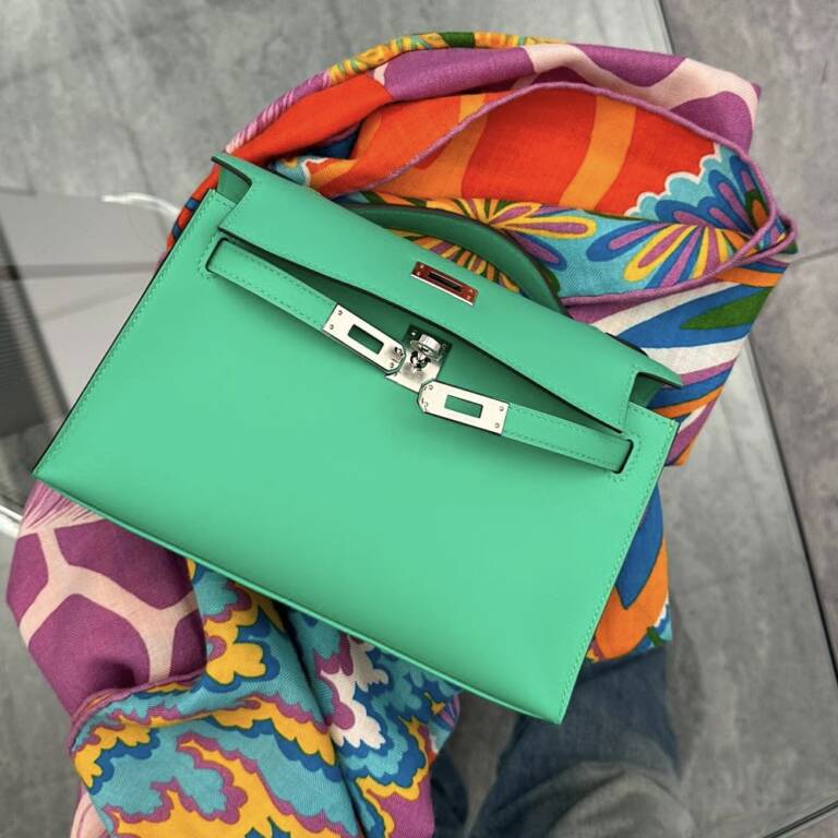 Updated New Hermès Colors 2023 - PurseBop