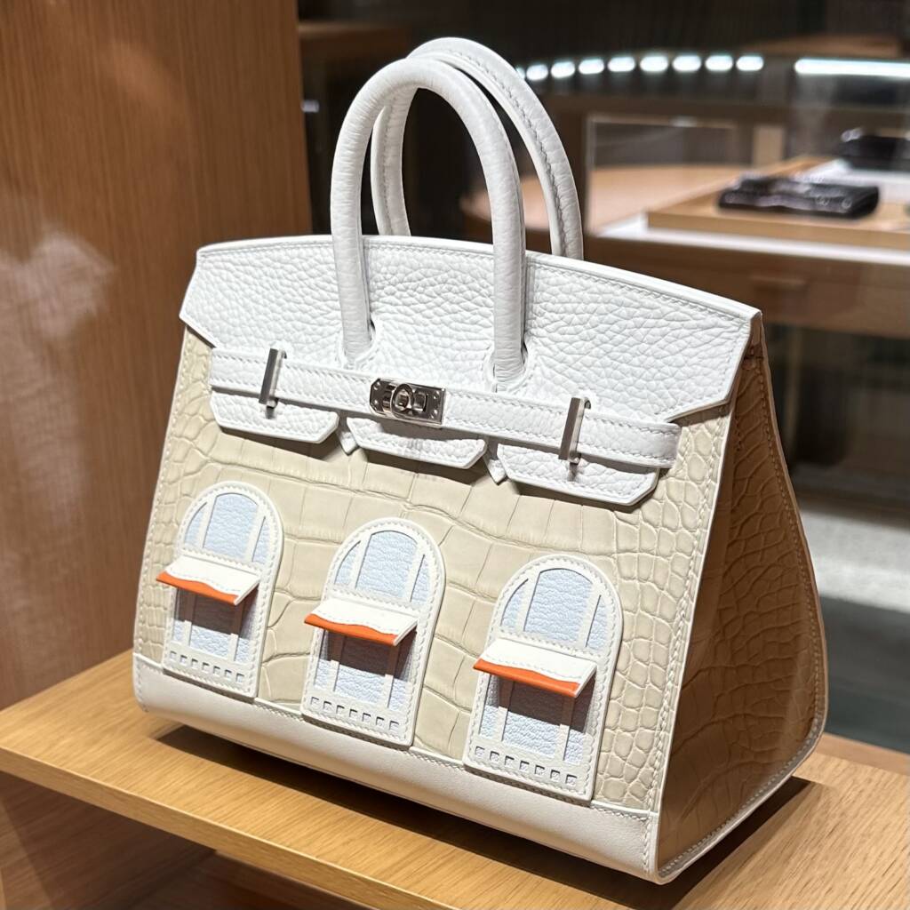 Updated: OMG, Move Over Mini Kelly, the Birkin 20 is Here - PurseBop