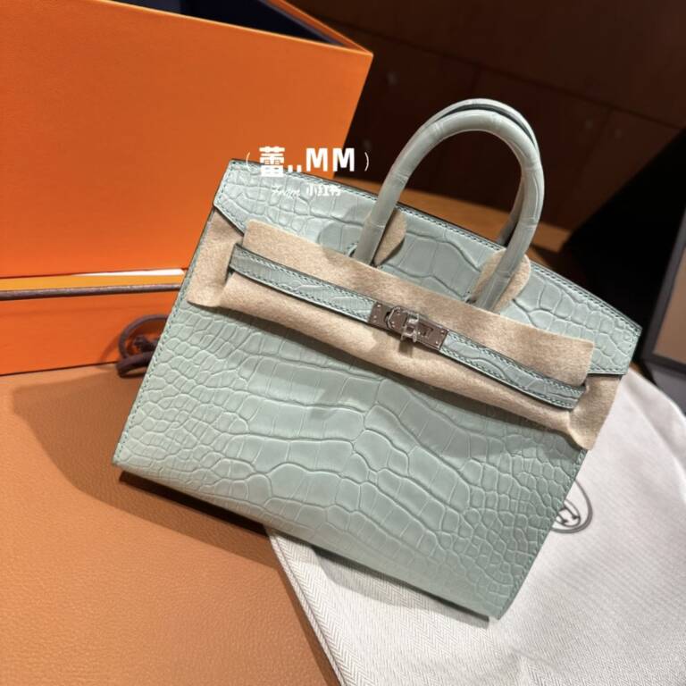 Updated: OMG, Move Over Mini Kelly, the Birkin 20 is Here - PurseBop