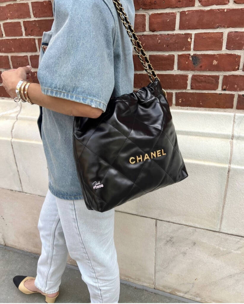 The Surprising Original Price of Favorite Chanel Items in Your Closet ...