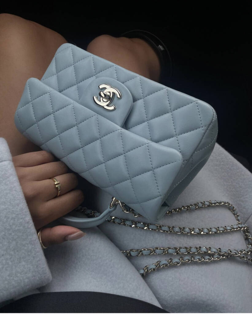 The Surprising Original Price of Favorite Chanel Items in Your Closet ...