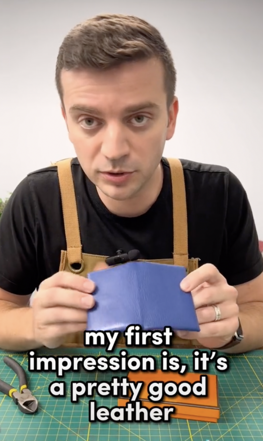 Viral Star Tanner Leatherstein Tells You How Much Your Bag Should ...