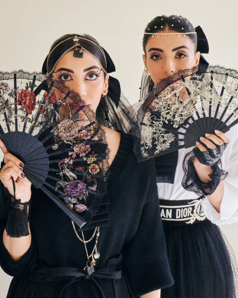 The Viral Sister Duo Raising the Bar on the Global Fashion Scene ...