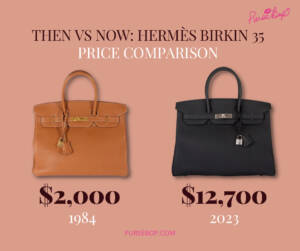 Hermès Birkin & Kelly Prices 2023: How Much Have Prices Increased? - PurseBop