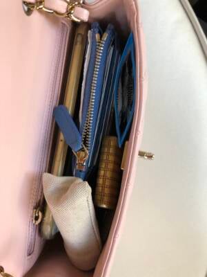 Battle of the Chanel Mini Bags: 2.55 versus Classic Flap - PurseBop