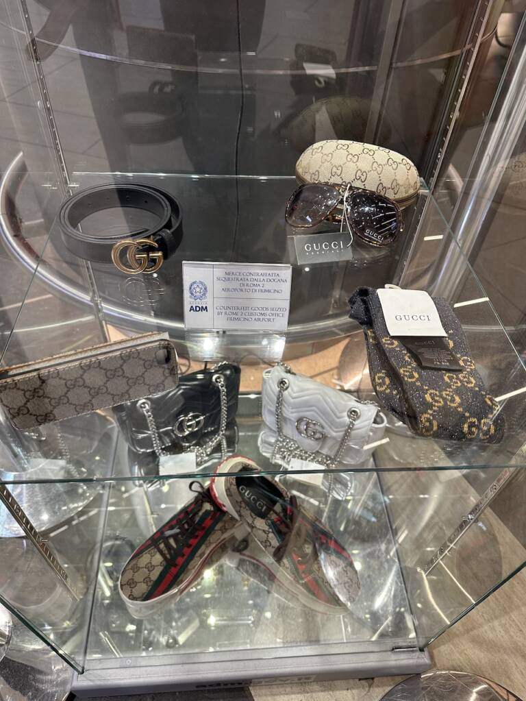 The Danger of Traveling with Fake Designer Bags to France This Summer ...