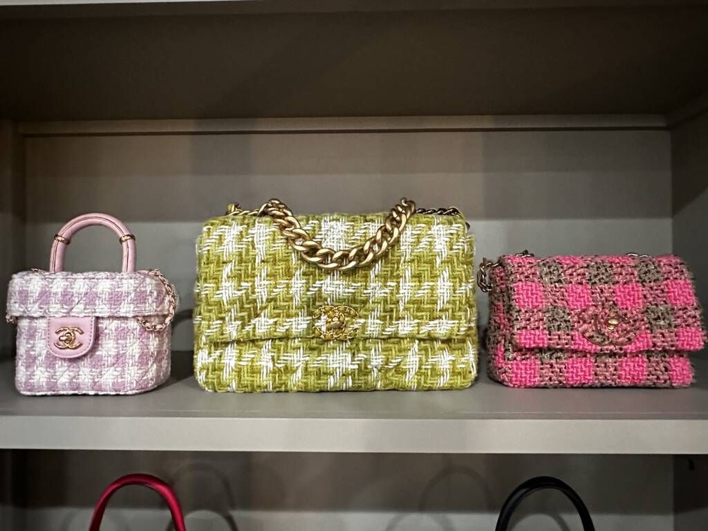 Caviar and Chèvre: Not Just Our Favorite Leathers - PurseBop