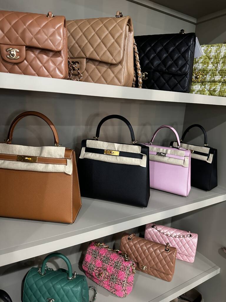 Caviar and Chèvre: Not Just Our Favorite Leathers - PurseBop