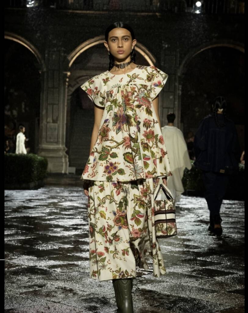 Dior Cruise 2024 Bags Display the Artistry, Flora, and Fauna of Mexico ...