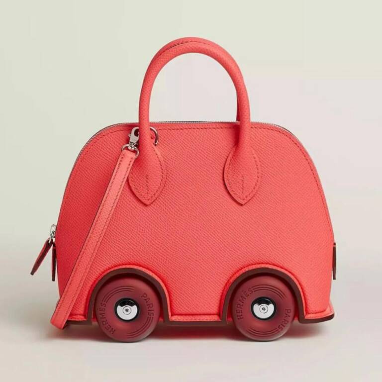The Insider's Guide to the Hermès Bolide Bag - PurseBop